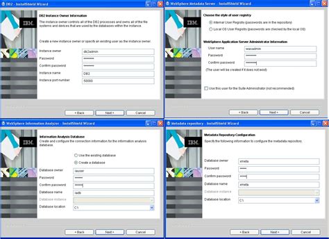 SURENDRA PULAGAM IBM Information Server Instalation On Windows