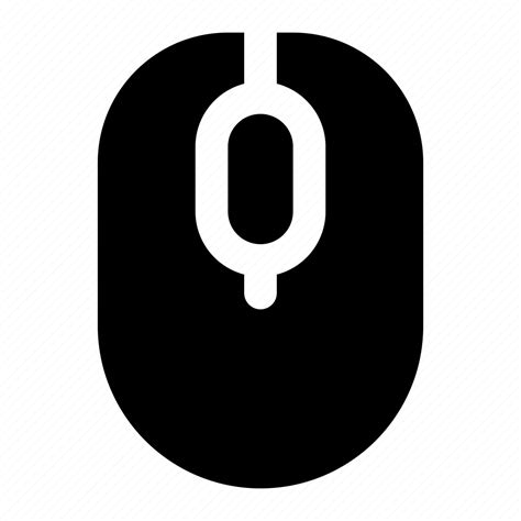 Mouse Input Device Computer Icon Download On Iconfinder