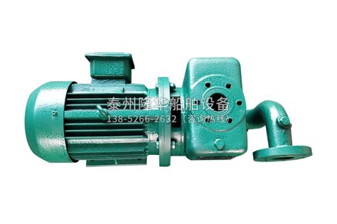 CWX型自吸离心旋涡泵 旋涡泵 产品展示 泰州隆华船舶设备有限公司