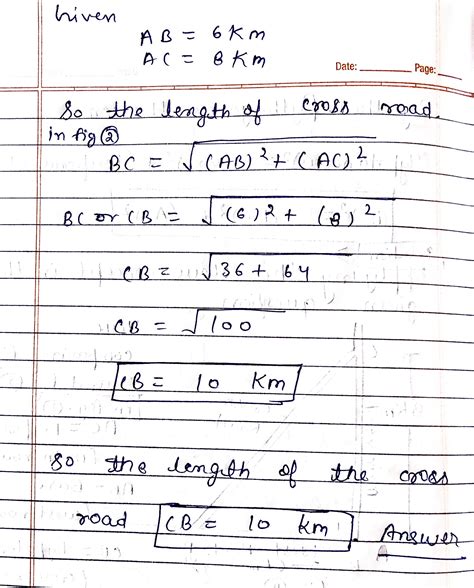Solved Use The Diagram Below To Answer The Question That Follows