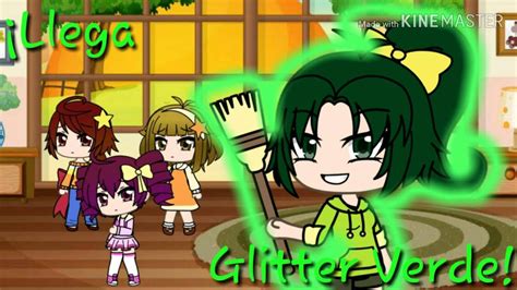 Glitter Spring Coming Gacha Life Ver By Curelilyxd On Deviantart
