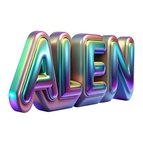 Beautiful Contemporary Concept Art Style Isolated Cutout Of A Holographic Interface Displaying