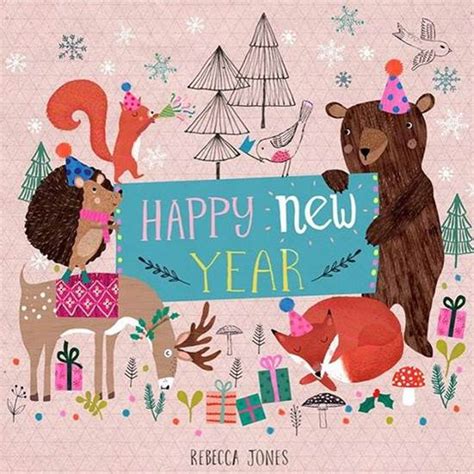 20 แบบการ์ดปีใหม่ เอาไว้ส่งออนไลน์ Ladyissue เว็บรีวิวเครื่องสำอาง ชุมชนผู้หญิง ฮาวทูแต่งหน้า