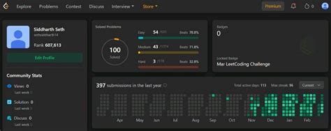 siddharth seth on linkedin connections leetcode coding datastructures 18 comments