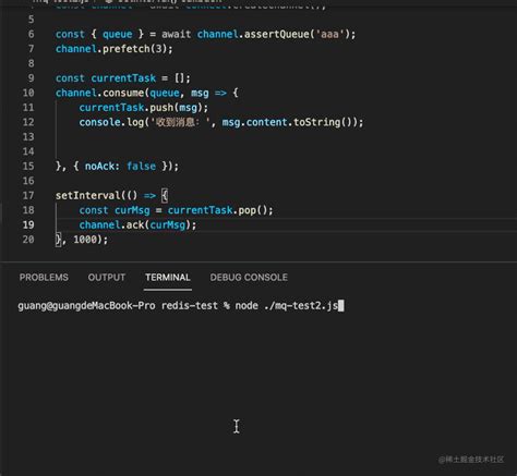 为什么说前端监控系统离不开 rabbitmq？ 董川民