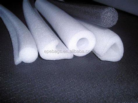 Protective Foam Padding Tube Lightweight And Shock Proof