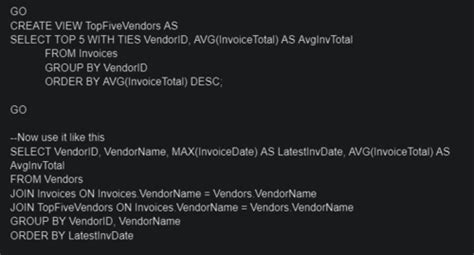 Sql Exam 2 Notes Flashcards Quizlet
