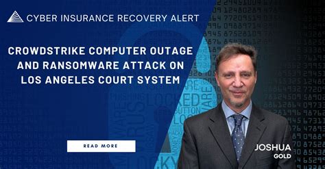 Anderson Kill On Linkedin Cyberinsurance Cyberattacks Crowdstrike