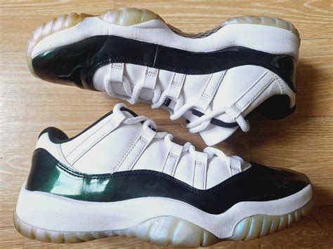 나이키 조던11 로우 이리디센트 정품 운동화 농구화 헬로마켓