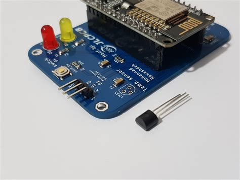 Simple Iot Project Using Esp8266 And Mqtt Protocol 7 Steps