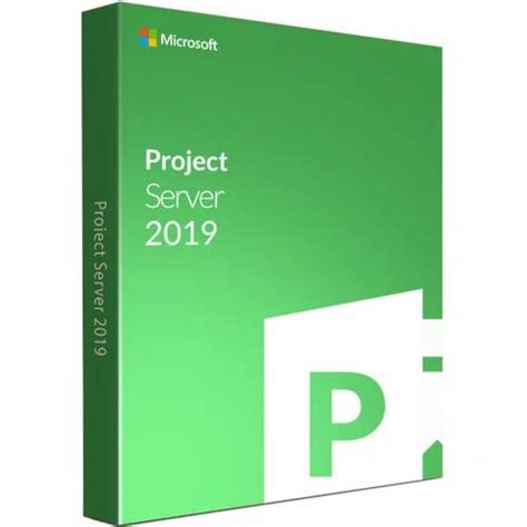 Project Server 2019 Educational Free Trial And Download Available At ₹ 459595piece In Gurugram