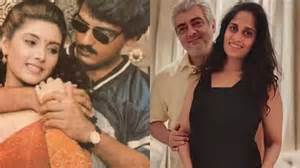 When Ajith Kumar Ended His Relationship With Actress Heera Rajagopal