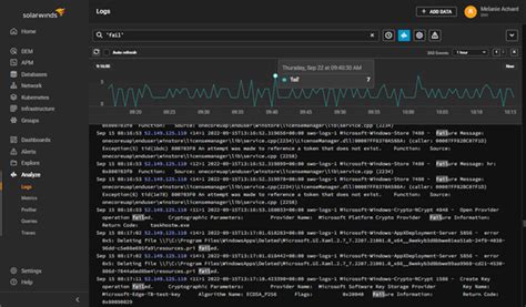 Log Management In The Age Of Observability Devops Blog Devops Discourse Thwack