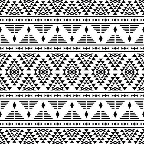 Native American Border Designs