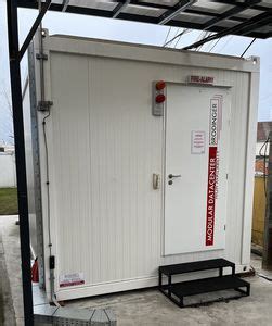 Containerized Data Center All Industrial Manufacturers