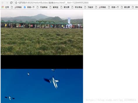 hls流无法在web端播放解决方案（video js） hls playlist request error at url csdn博客