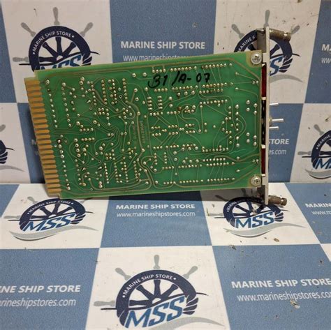 Stromberg Swmg 3j1 Swmz1899 Pcb Card Marine Ship Store