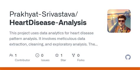 github prakhyat srivastava heartdisease analysis this project uses
