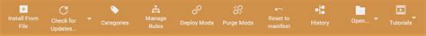 Moddingwiki Users Ui Mods Section · Nexus Modsvortex Wiki · Github