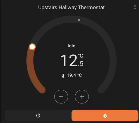 Knowzw Max Temp And Min Temp Not Showing Up Properly In Ha Configuration Home Assistant