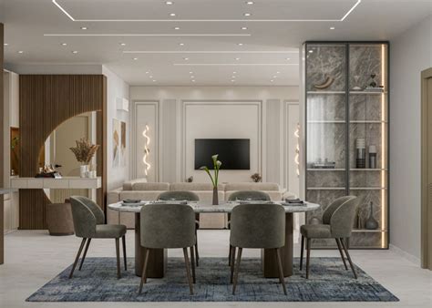 Ahmed Abd Elazim On Linkedin Dinning Room And Living Project