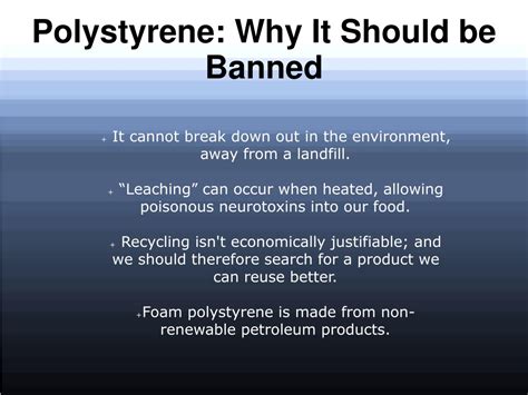 Ppt Polystyrene Powerpoint Presentation Free Download Id 9735405