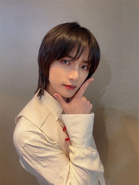 21 Male K Pop Idols Who Are Gorgeous With Long Hair Right Now July
