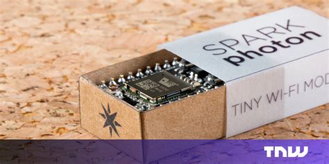 Spark Photon The 19 Internet Of Things Kit