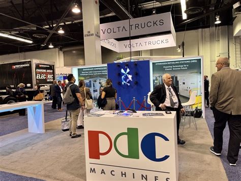 Pdc Machines Llc On Linkedin Actexpo Pdcmachines Actexpo2023