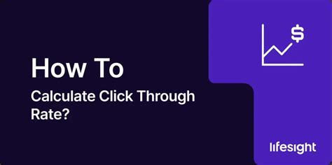 How To Calculate Click Through Rate Lifesight Learn Hub