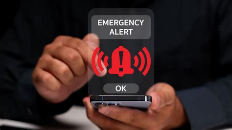Alertes Durgence Le Paramètre Smartphone Indispensable Pour Votre Sécurité Et Celle Des