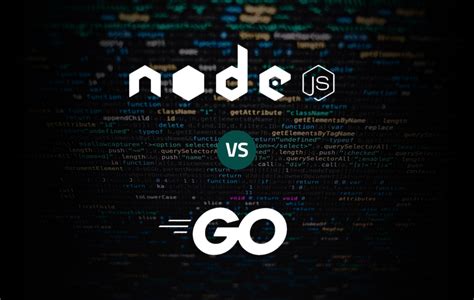 When To Choose Golang Vs Node Js For Backend Krasamo