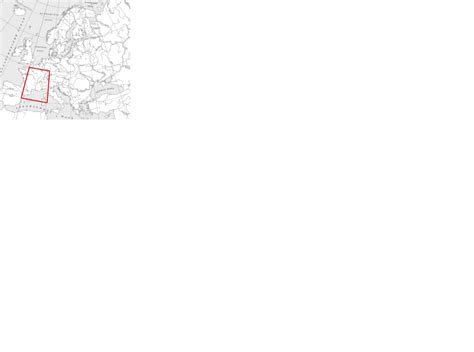 Заштрихуйте на контурной карте один четырёхугольник образованный градусной сеткой в котором