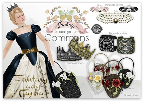 Second Life Marketplace {junbug} Red Roses Basket