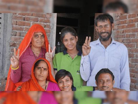 Neet Success Story Ritu And Kareena Yadav Daughters Of Shepherds Defy Norms To Ace Medical