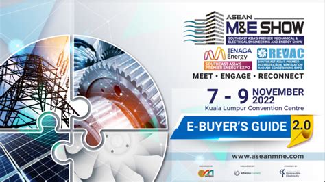 Asean M E E Buyer S Guide