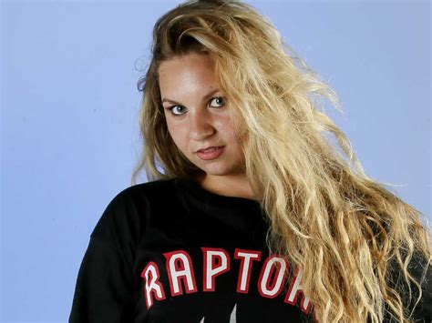 Sunshine Girl Nikki Toronto Sun