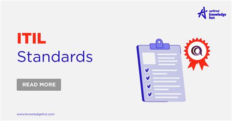 A Guide On ITIL Process Standards