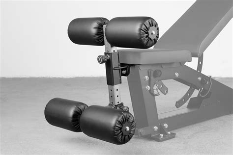 Benhållare För The Mad Throne För Att Hålla Benen På Plats Under Bänkpress Träningen Kingsbox