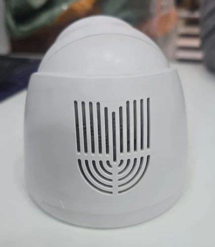 Plastic White Cctv Dome Camera Housing At ₹ 120piece In New Delhi Id