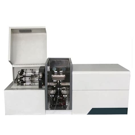 Elements Analysis Machine Atomic Absorption Spectrophotometer Atomic