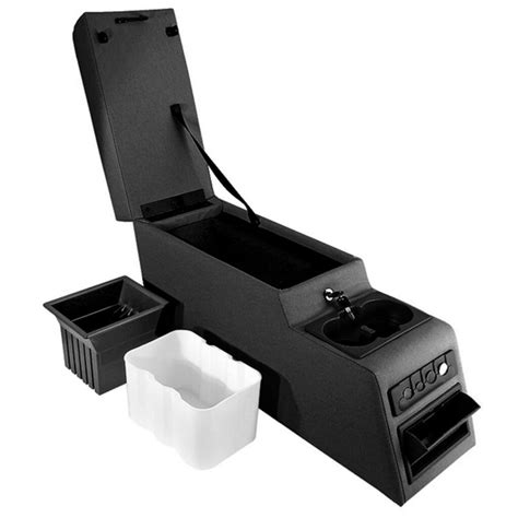 How To Find The Perfect Aftermarket Center Console For Your Car Or