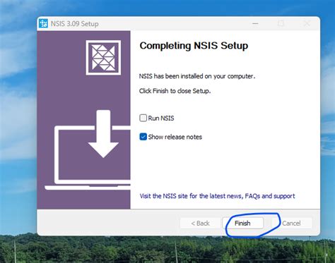 [nsis Hm Nis Edit]1~2 기본적인 Windows용 설치 프로그램 만들기 수성컴전자방