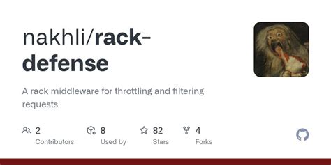 A Rack Middleware For Throttling And Filtering Requests Rrails