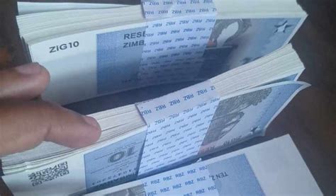 ZiG NO LONGER CURRENCY SAYS FULCRUM NewsdzeZimbabweNewsdzeZimbabwe