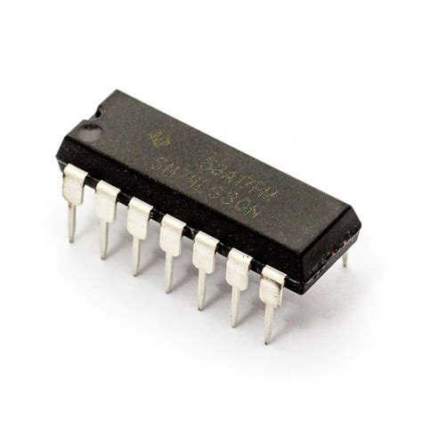 74ls30 8 Ingångs Nand Grind Invize Ab