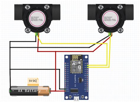 Help With 2 Pulse Counter Sensors Esphome Home Assistant Community