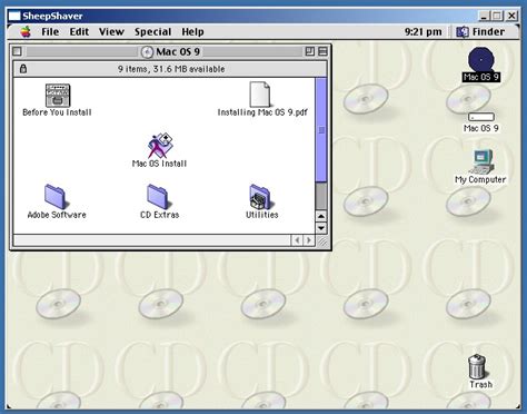 Setting Up Sheepshaver For Windows E Maculation Wiki