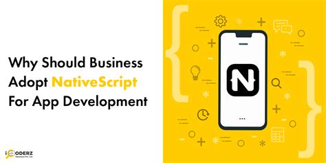 Why Choose Nativescript For App Development