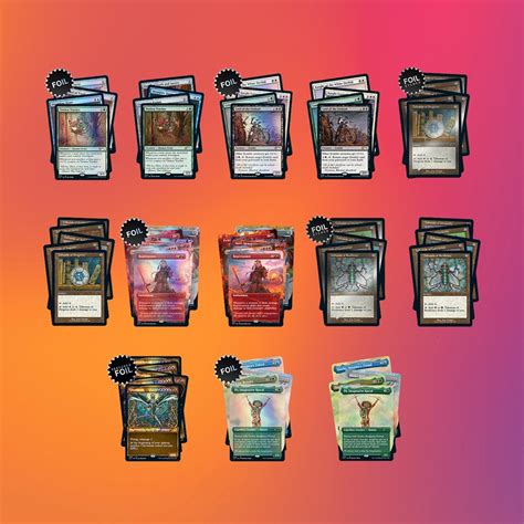 楽天ブックス マジック：ザ・ギャザリング Secret Lair Aug2022 Superdrop The Bundle Bundle